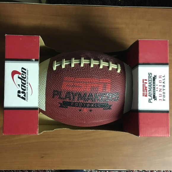 ESPN Playmakers | Other | Baden Official Espn Playmakers Junior ...